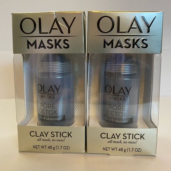 Skincare | Olay Clay Sticks Pore Detox Masks | Poshmark